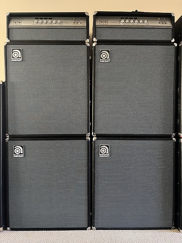 Ampeg v4 69-74 - Vinyl | Reverb