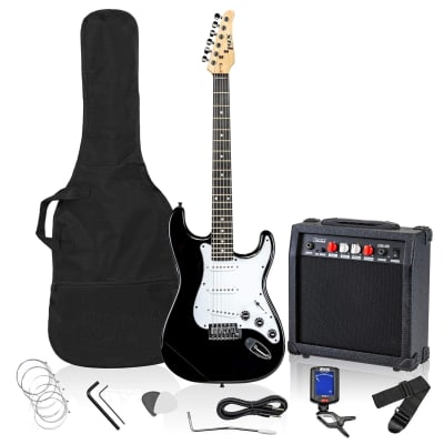 Cort Earth Series Dreadnought Guitar Starter Pack with Gig | Reverb