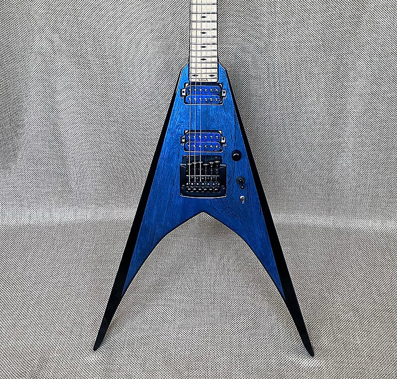 KxK Warrior V6, Karl Sanders of Nile Flying V, Kerry King | Reverb UK