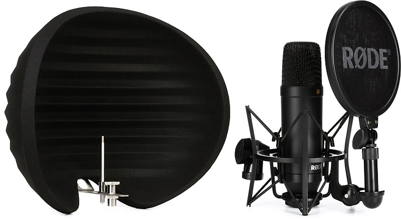 Aston Microphones Halo Portable Microphone Reflection Filter | Reverb