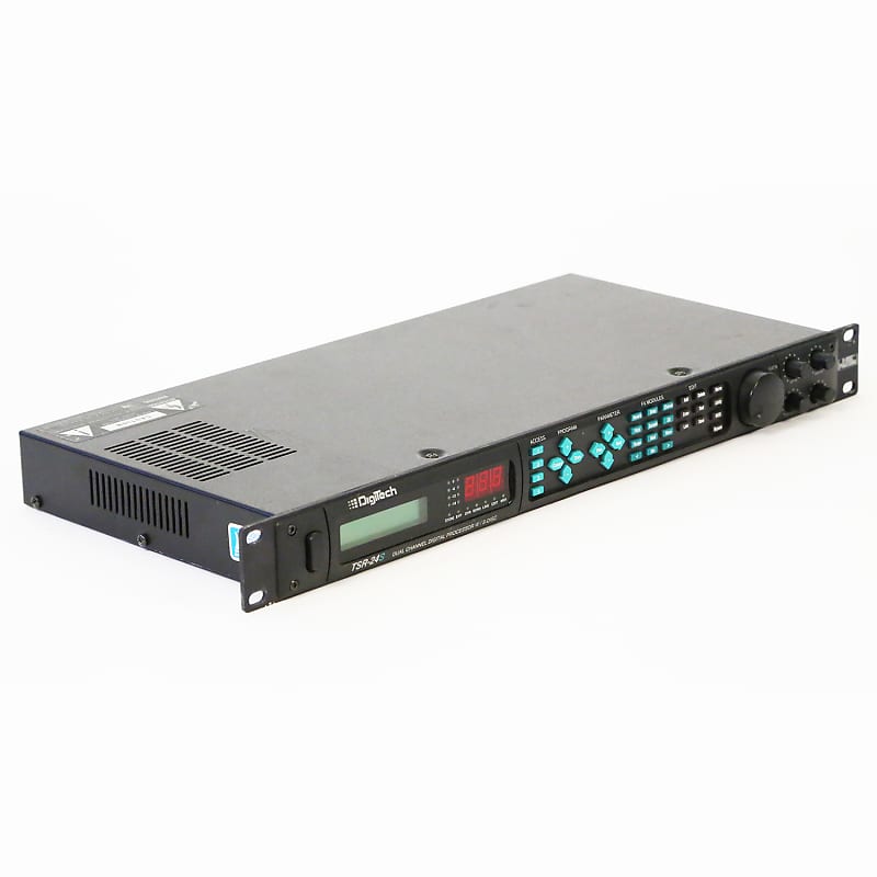 1995 DigiTech TSR-24S True Stereo Reverb Vintage | Reverb Canada