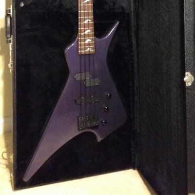 HAMER SCARAB Electric Bass HAMER USA | Reverb