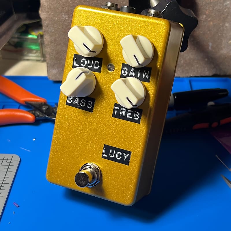 Gentle Ben's Lucy ( KHDK LCFR Clone ) | Reverb