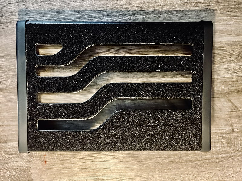 Donner DB-S300 Extra PedalBoard Set With Convertible Bag | Reverb