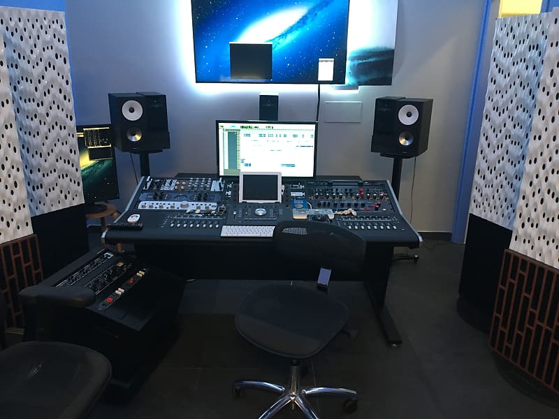 Sterling Modular Multi-Station 3 Bay Avid Artist Mix 2018 - | Reverb