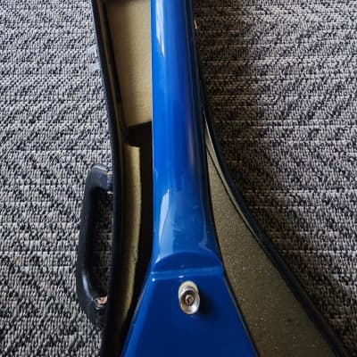 1985 Hohner Professional RR custom Randy Rhoads Flying V | Reverb