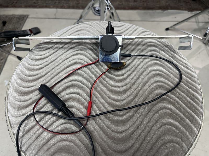 Jobeky Adjustable Internal Drum Trigger | Reverb