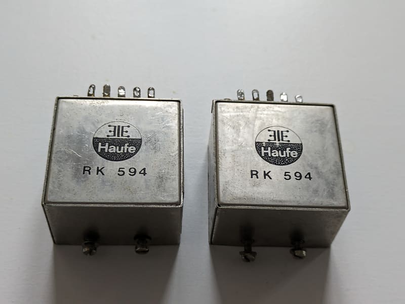 Haufe RK 594 | Reverb