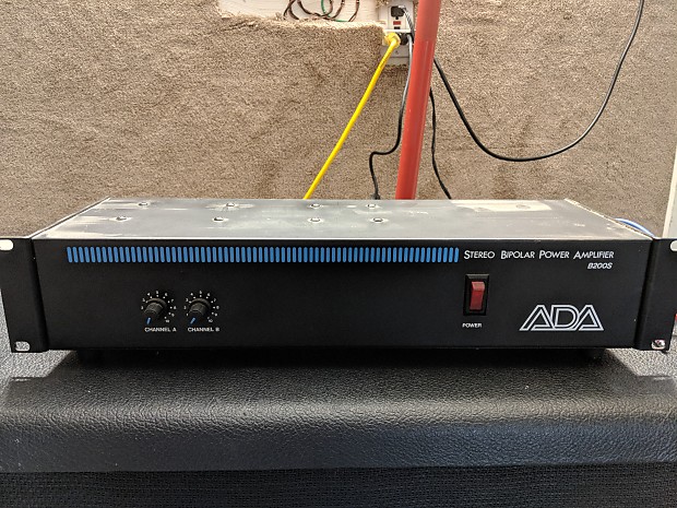 ADA B200S 1995 | Reverb