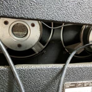 Peavey Stereo Chorus 400 2-12 Combo, Mid 80’s, 130w X 2, | Reverb