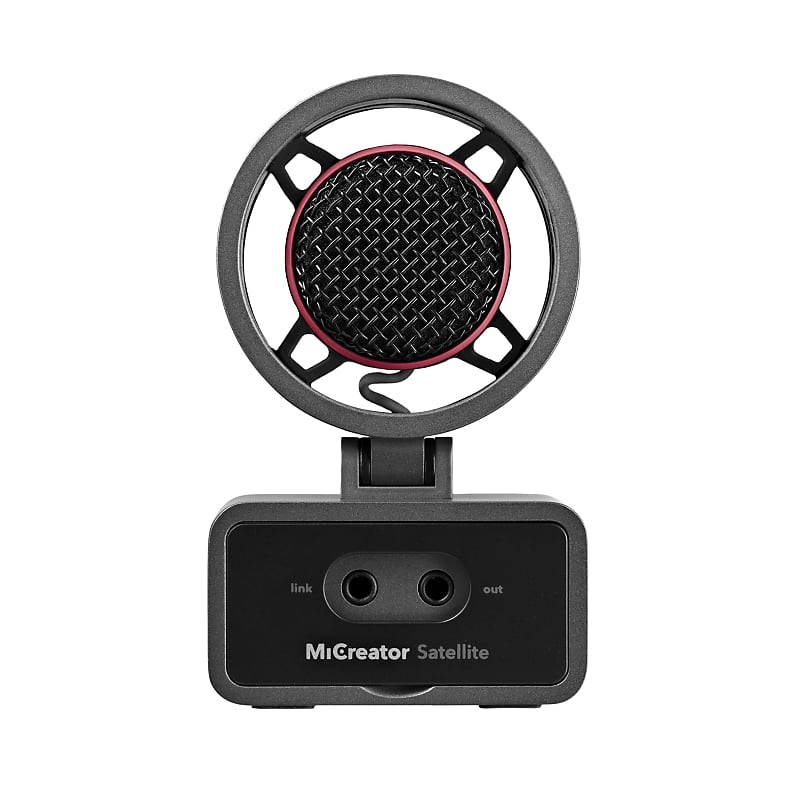 Austrian Audio MiCreator Satellite - USB Microphone | Reverb