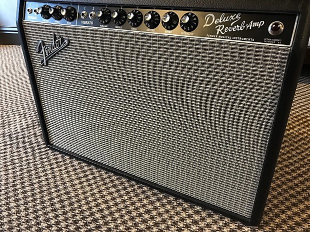 Fender '65 Deluxe Reverb Reissue | Reverb