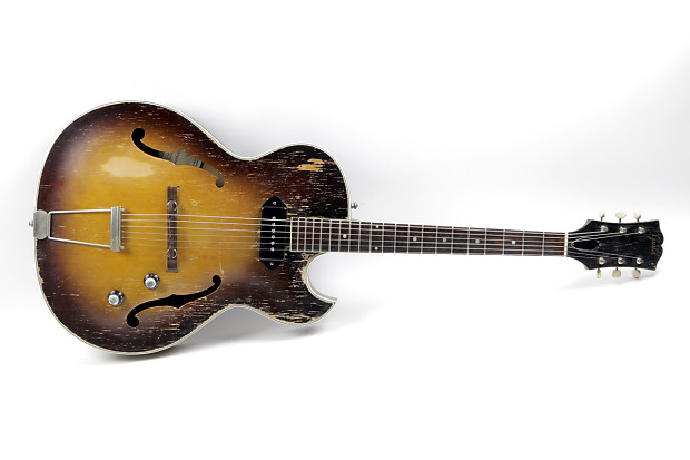 1958 Guild T-100 | Reverb