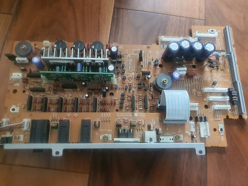 technics kn6500 amp board | Reverb UK