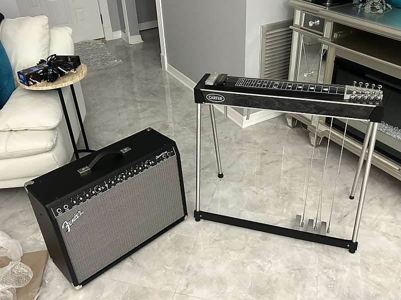 Carter S10 2021 - Black mica | Reverb