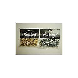 Marshall PACK00032 x100 Silver Rivets | Reverb
