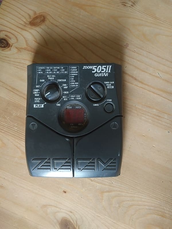 Zoom 505 II | Reverb