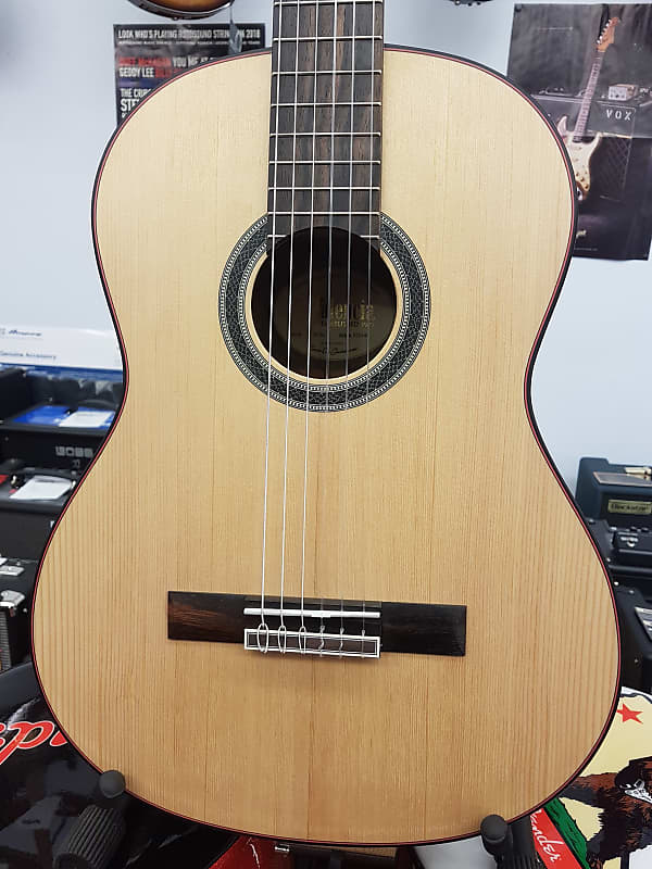 Valencia VC704NA 2023 - Natural | Reverb