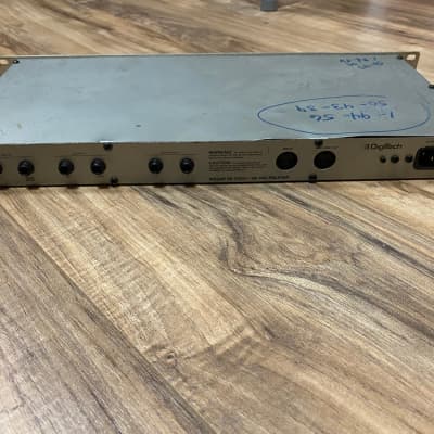 DigiTech DSP 128 Plus Digital Multiple Effects Signal | Reverb