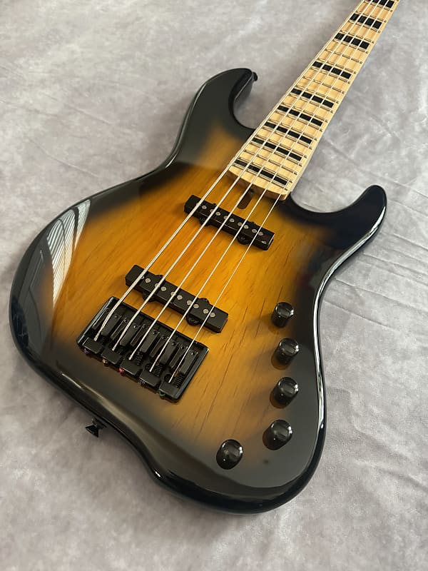 Mane Custom Bass KJ5 Standard 2024 | Reverb