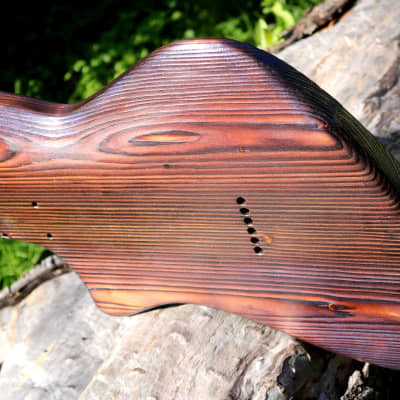 Meteora/Telecaster style "barncaster" body | Reverb