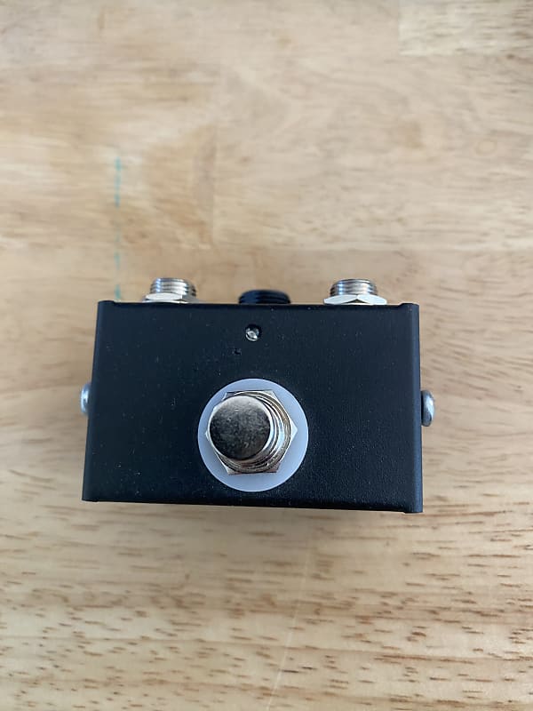 Loop Switchers Mini Modular v.1 - Black | Reverb