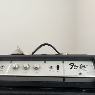 6G15 Fender*Style Reverb Unit Clone | Reverb