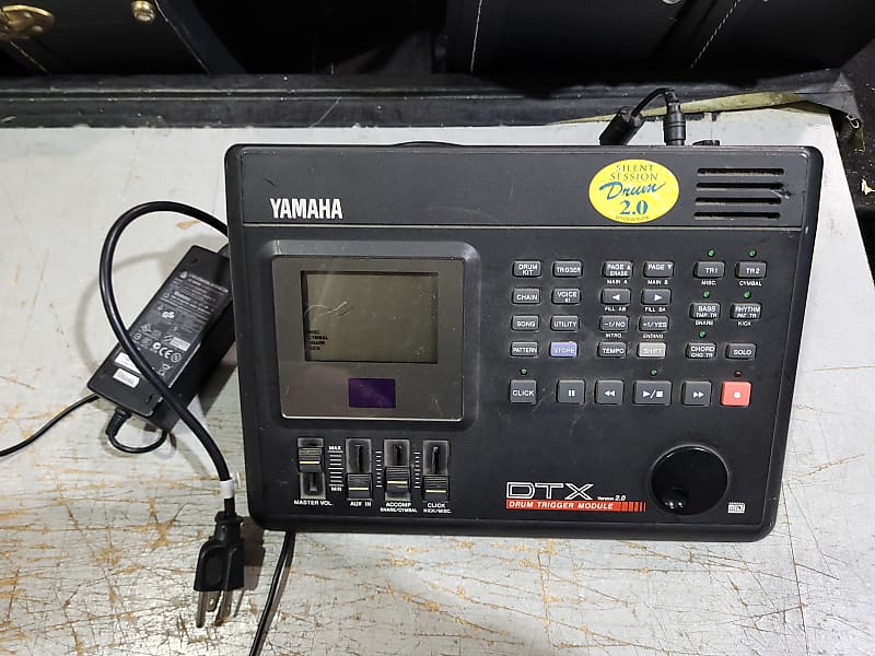 Yamaha DTX Drum Trigger Module Version 2.0 | Reverb