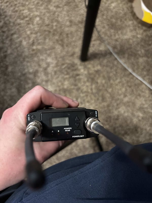 Audio-Technica ATW-R1810a 2000s | Reverb