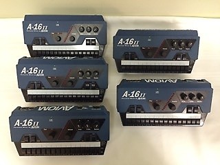 Aviom A16-II in-ear monitor system | Reverb