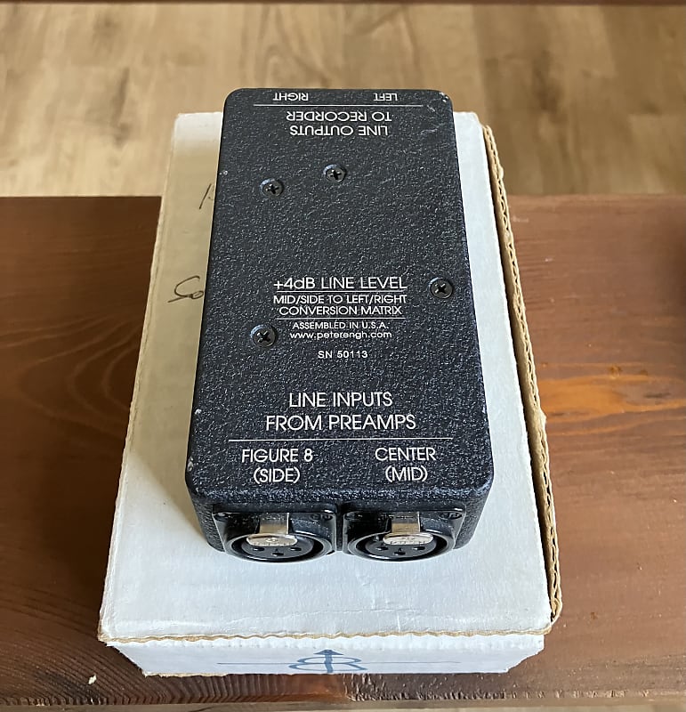 Peter Engh Sonic Orbit M/S Decoder Encoder | Reverb Australia