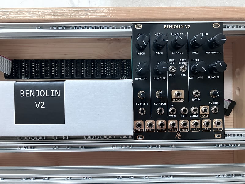 After Later Audio - Benjolin V2 | Reverb