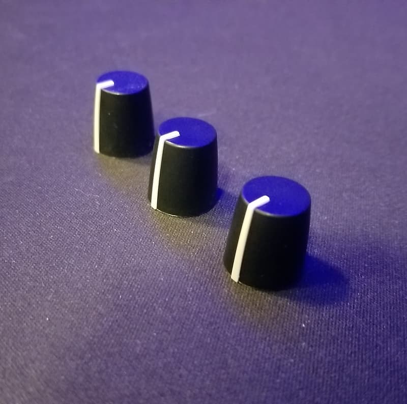 Roland Factory Knobs for SP-404 MK2 (Set of 3) | Reverb