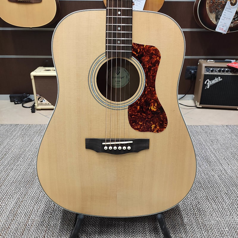 Guild IT D-240E Nat Satin | Reverb