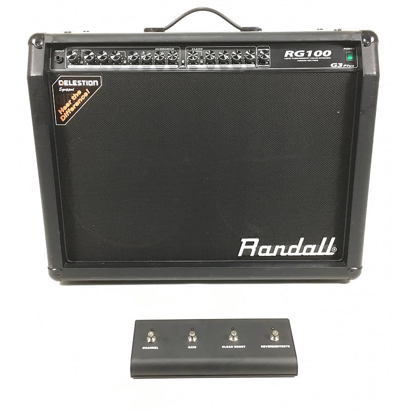 Randall RG100G3 Plus | Reverb