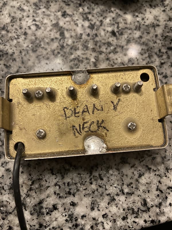 Dean Neck pickup | Reverb