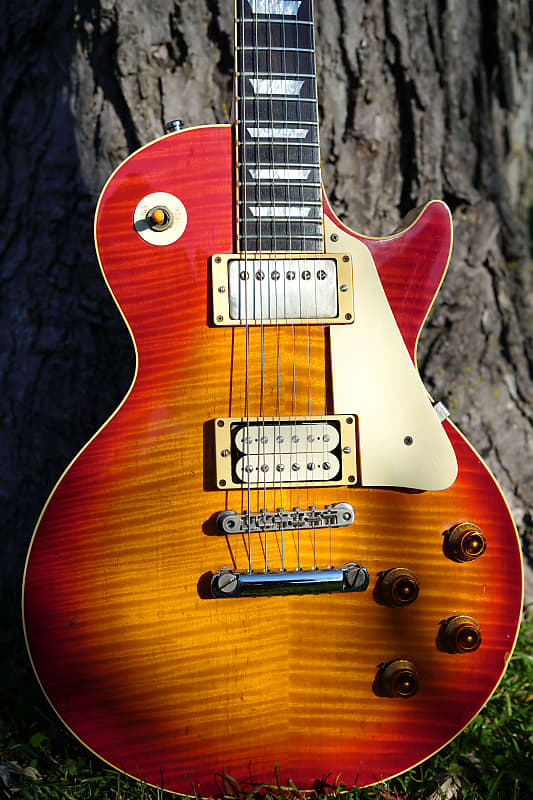 Tokai LS-200 1985 Brazilian 8.5lb | Reverb