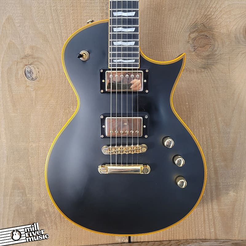 ESP LTD EC-1000 Deluxe Electric Guitar w/ Gator HSC | Reverb Canada