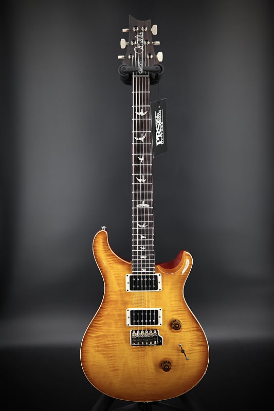 PRS Custom 24 McCarty Sunburst | Reverb