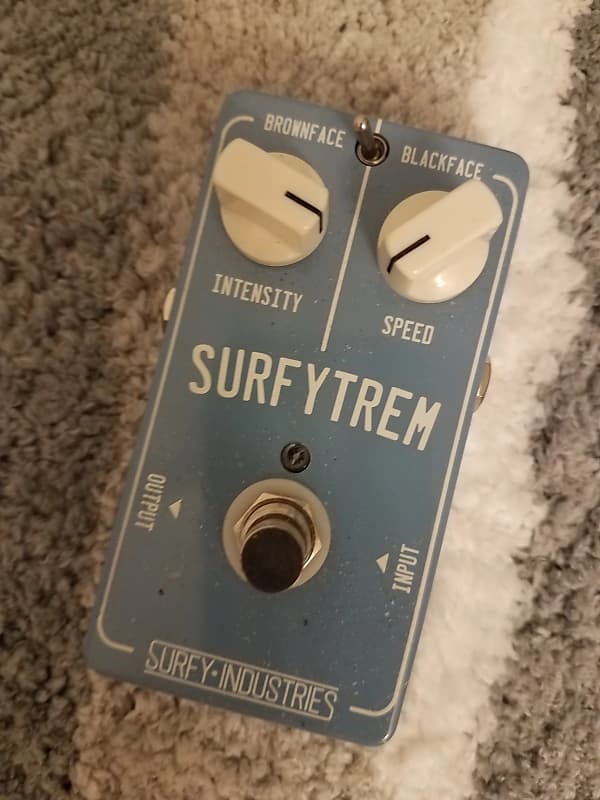 Surfybear Surfy Trem | Reverb