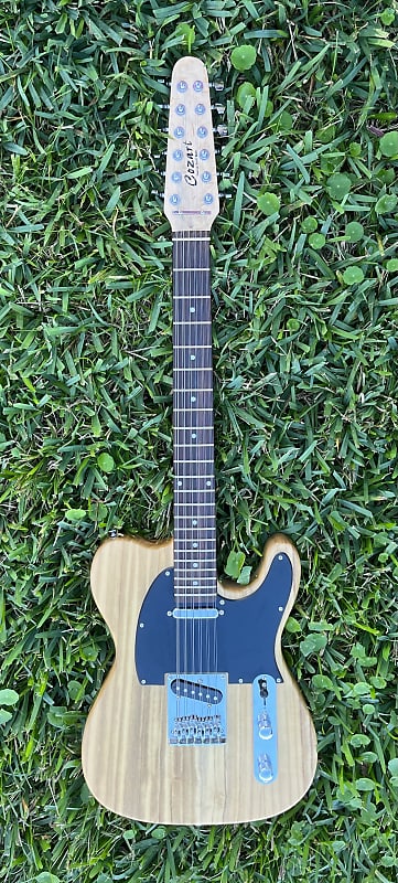 Cozart 12 string Tele | Reverb