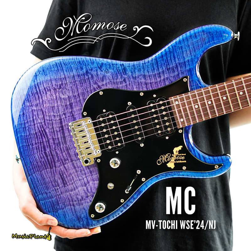 Momose MC-MV-TOCHI WSE’24/NJ 2024 | Reverb