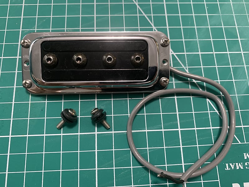 Rickenbacker Bass Pickup | Reverb