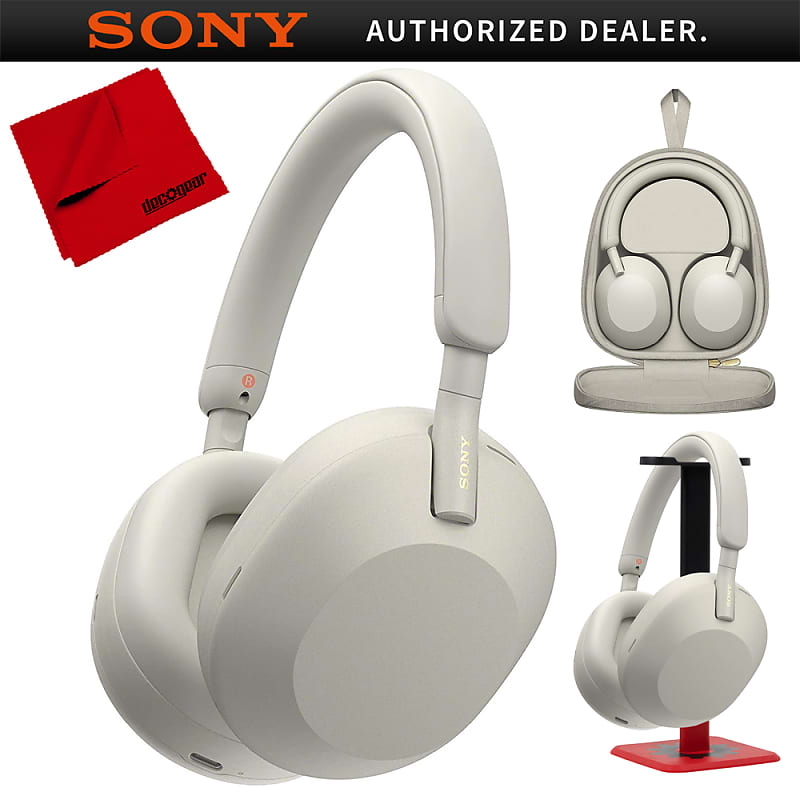 Sony Wireless Industry Leading Noise Canceling Headphones | Reverb