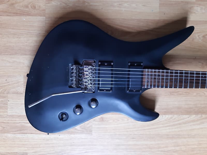 Schecter Revenger-6 FR | Reverb UK