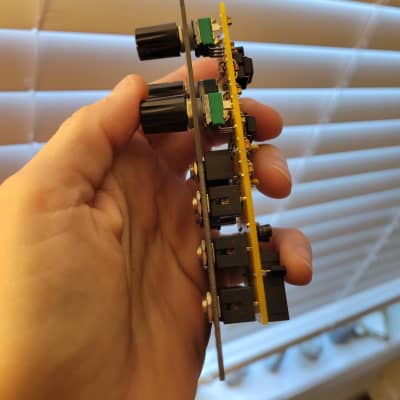 Rat King Event multi function eurorack module | Reverb