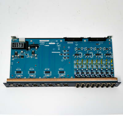 Digidesign IOx - 8 Stereo Input Card For Digidesign VENUE FOH | Reverb