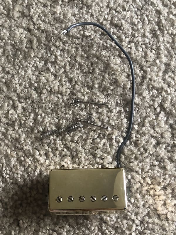 Fernandes VH-1 Pickup '80s - '90s Gold | Reverb