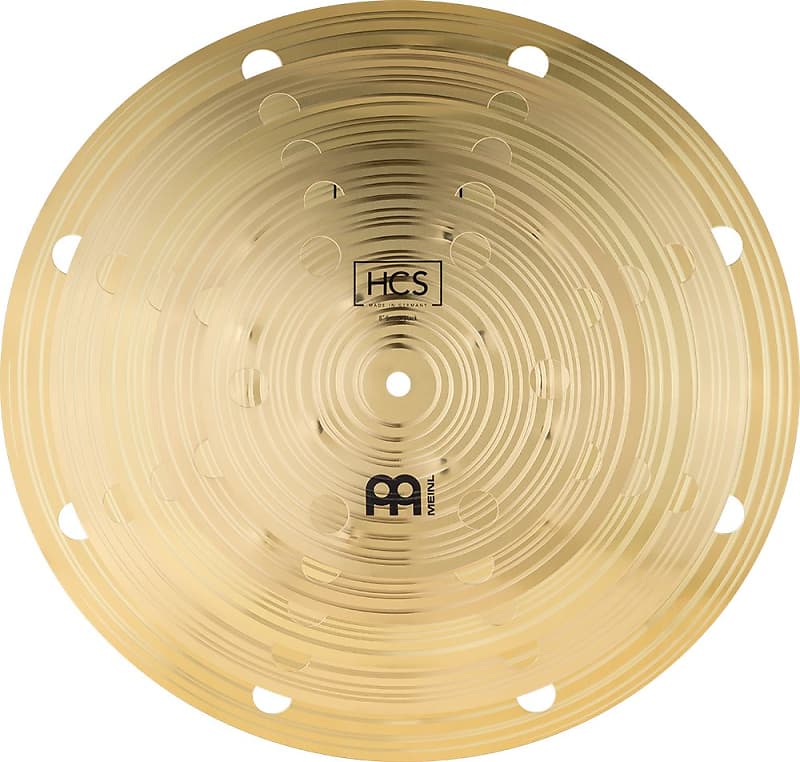 Meinl HCS Smack Stack 8/10/12/14/16" 5pc Cymbal Pack | Reverb