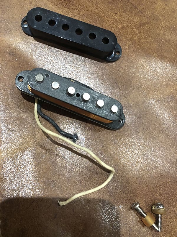 Bare Knuckle Pickups Apache Strat Bridge 2010s | Reverb